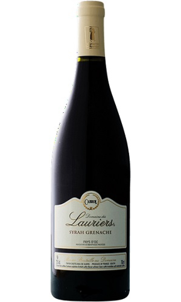 Domaine des Lauriers Syrah Grenache 20-22 | York Wines