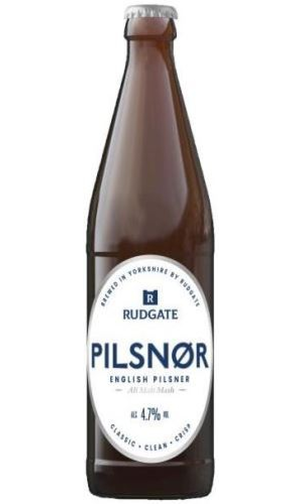 Rudgate Pilsnor Lager | York Wines