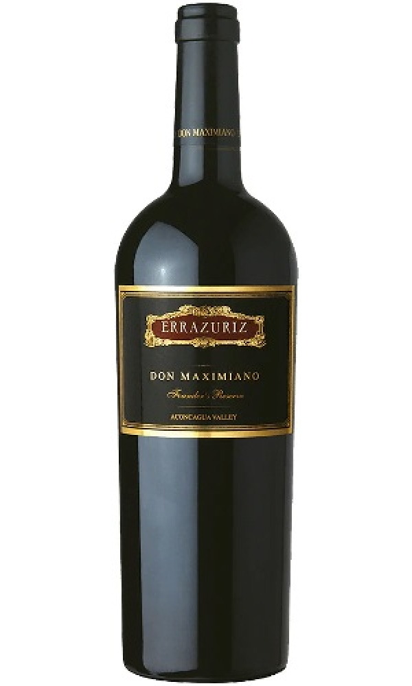 Don Maxim Founders Reserve Errazuriz | York Wines