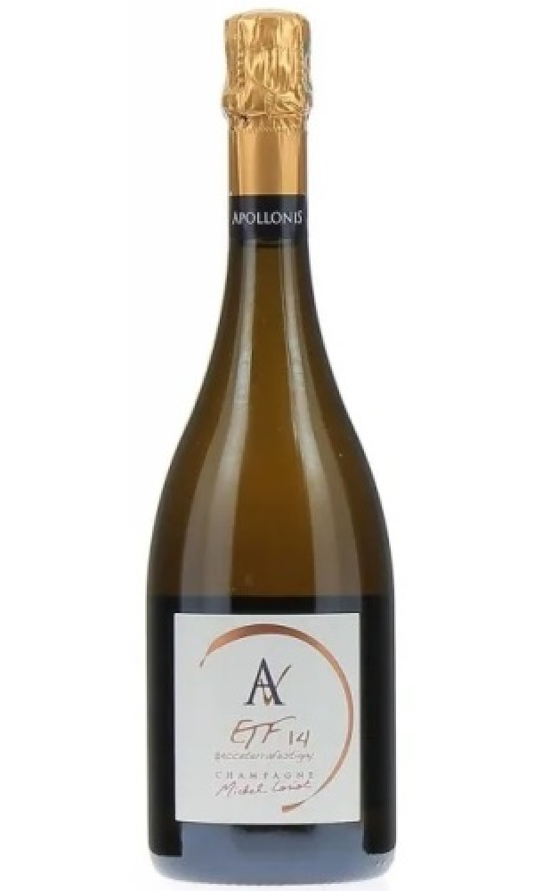 Champagne Apollonis #ecceterrafestigny ETF14 | York Wines