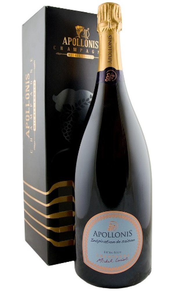 Champagne Apollonis Inspiration de Saison Extra Brut 2015 | York Wines