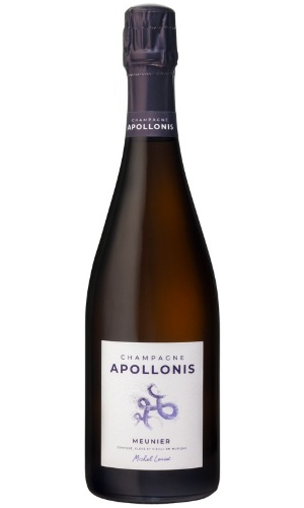 Champagne Apollonis Meunier Brut | York Wines
