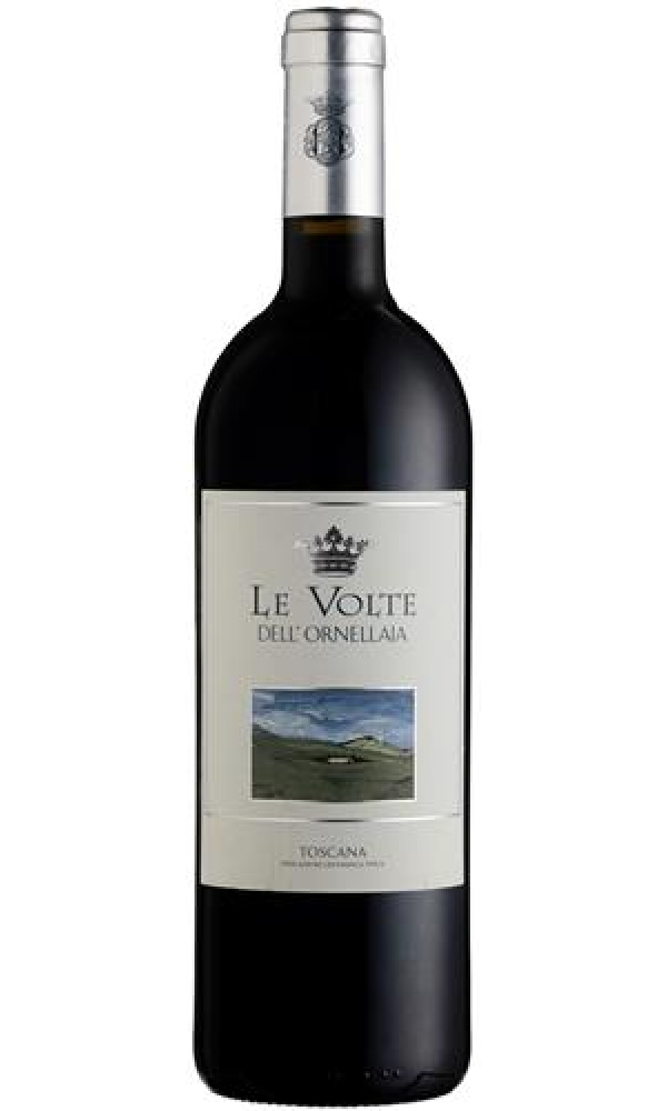 Le Volte dell`Ornellaia Toscana Italy 2021 | York Wines